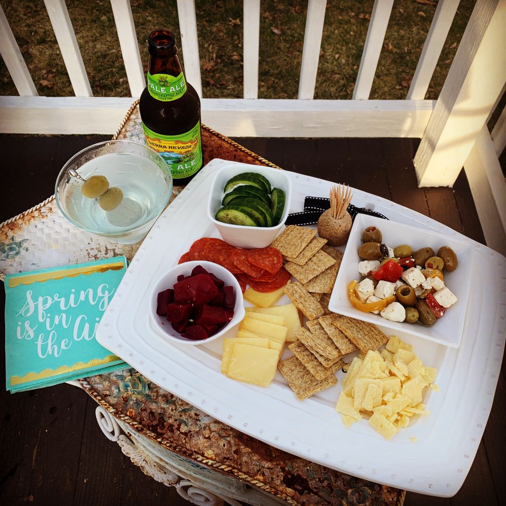 Weekending – Carole Knits