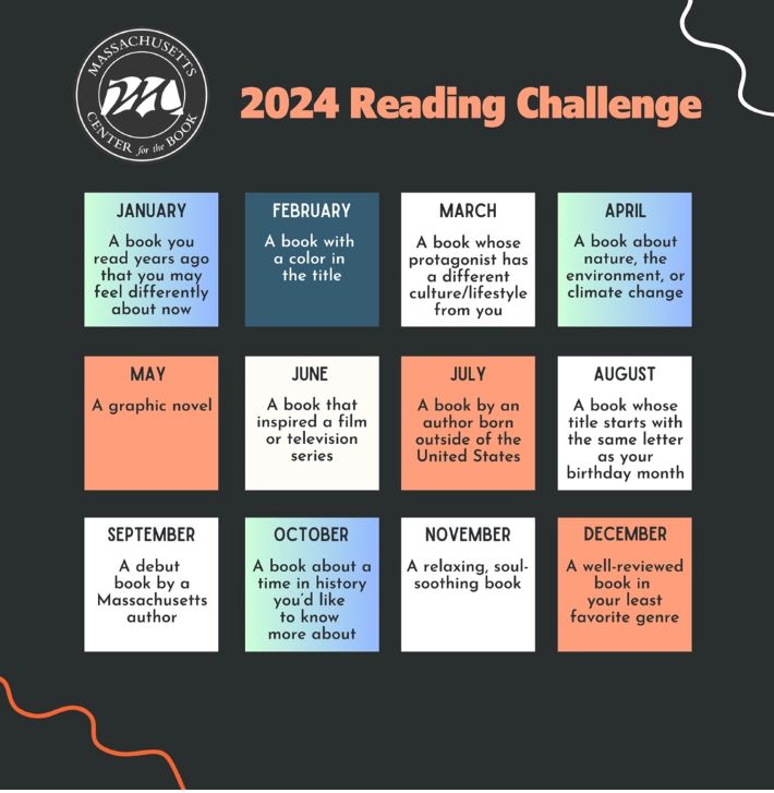 2024 reading challenge – Carole Knits
