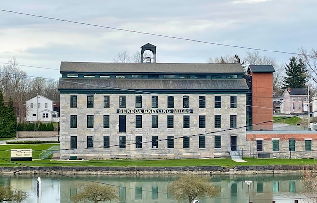 seneca knitting mill – Carole Knits